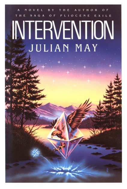 Intervention: A Novel by Julian May | eBook | Barnes & Noble®