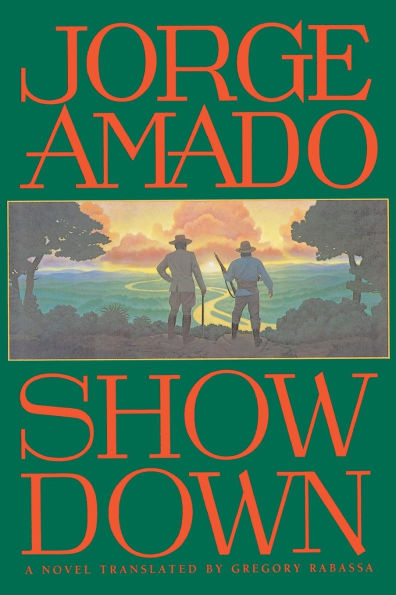 Showdown: A Novel by Jorge Amado, Paperback | Barnes & Noble®