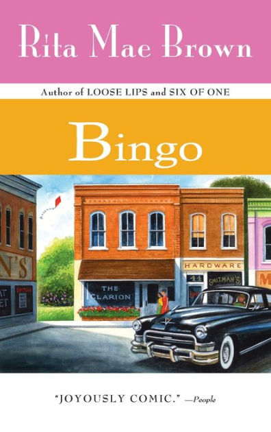 Bingo by Rita Mae Brown, Paperback | Barnes & Noble®