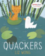 Quackers by Liz Wong, Hardcover | Barnes & Noble®