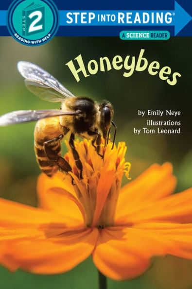 Honeybees (Step into Reading Book Series: A Step 2 Book) by Emily Neye ...