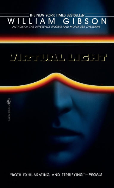 Virtual Light (Bridge Trilogy #1) by William Gibson, Paperback | Barnes ...