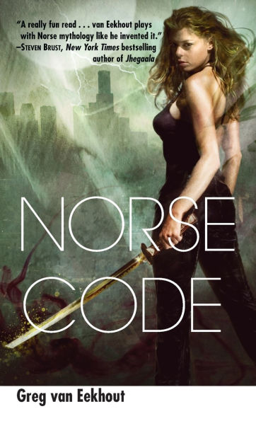 Norse Code: A Novel by Greg Van Eekhout, Paperback | Barnes & Noble®