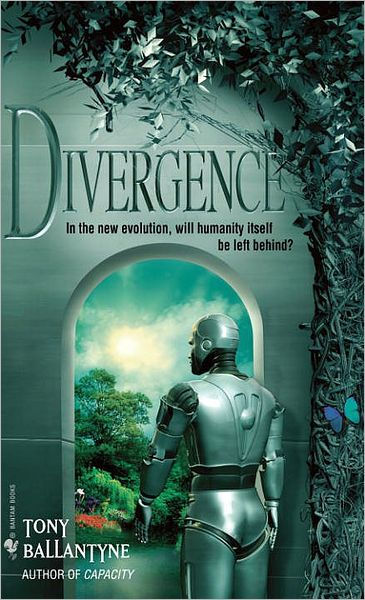 Divergence by Tony Ballantyne | eBook | Barnes & Noble®