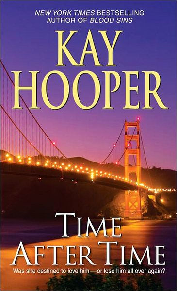 Time After Time by Kay Hooper, Paperback | Barnes & Noble®
