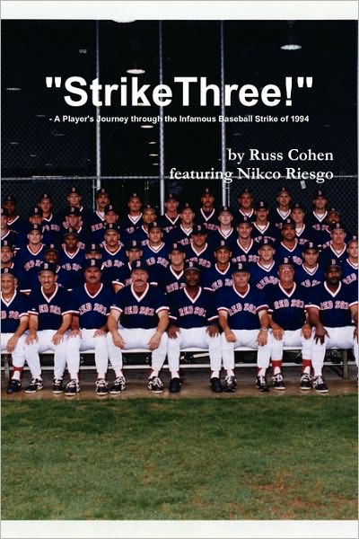 "Strike Three!" - A Player's Journey through the Infamous Baseball ...