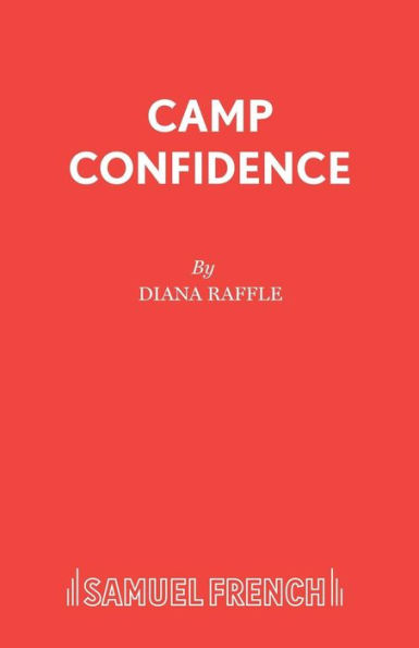 Camp Confidence by Diana Raffle, Paperback | Barnes & Noble®