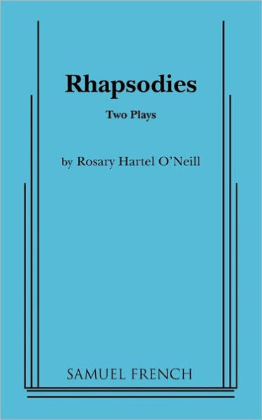 Rhapsodies by Rosary Hartel O'Neill, Paperback | Barnes & Noble®