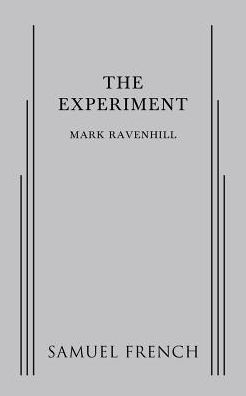The Experiment by Mark Ravenhill, Paperback | Barnes & Noble®