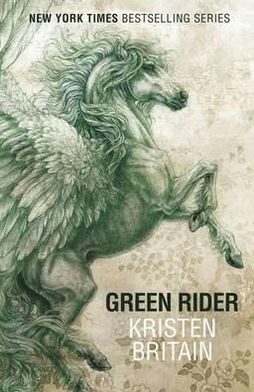 Green Rider (Green Rider Series #1) by Kristen Britain, Paperback ...
