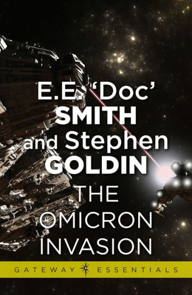 The Omicron Invasion: Family d'Alembert Book 9 by E.E. 'Doc' Smith ...