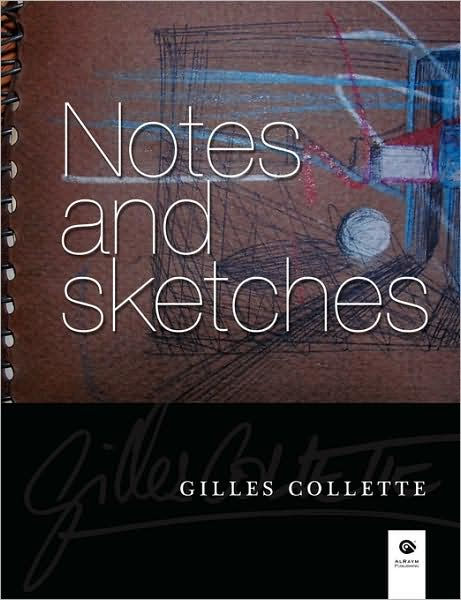 Notes and sketches by Gilles Collette, Paperback | Barnes & Noble®