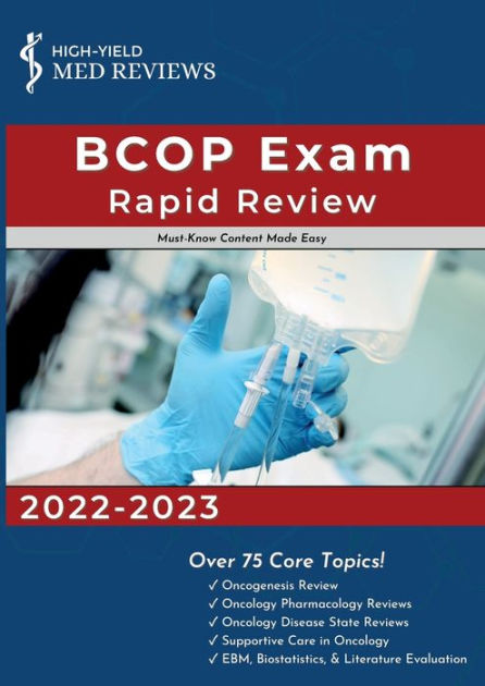 BCOP Exam Rapid Review by Anthony J Busti, Paperback | Barnes & Noble®