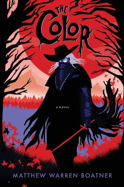 The Color: Book I by Matthew Warren Boatner, Paperback | Barnes & Noble®