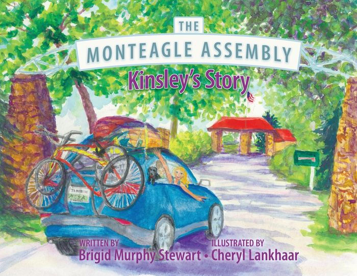 The Monteagle Assembly, Kinsley's Story by Brigid Murphy Stewart ...