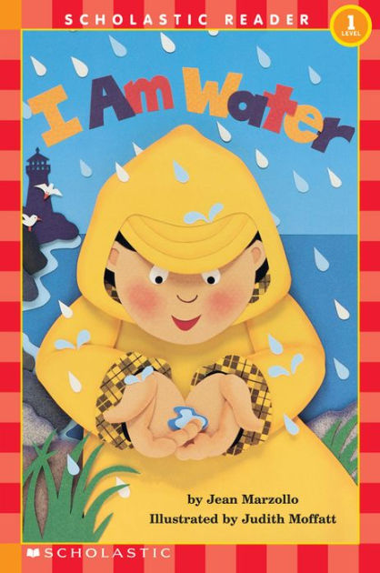 I Am Water by Jean Marzollo, Judith Moffatt, Paperback | Barnes & Noble®