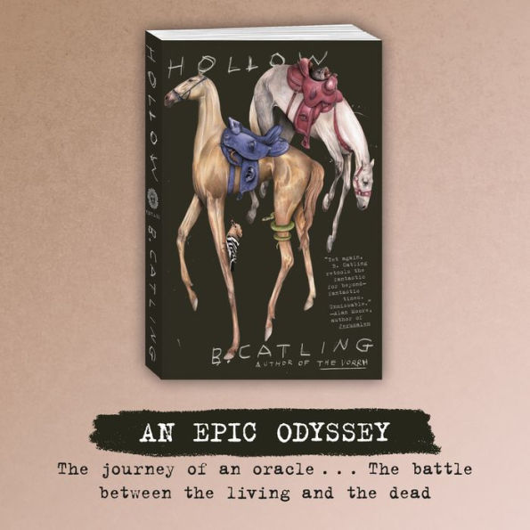 Hollow by Brian Catling, Paperback | Barnes & Noble®