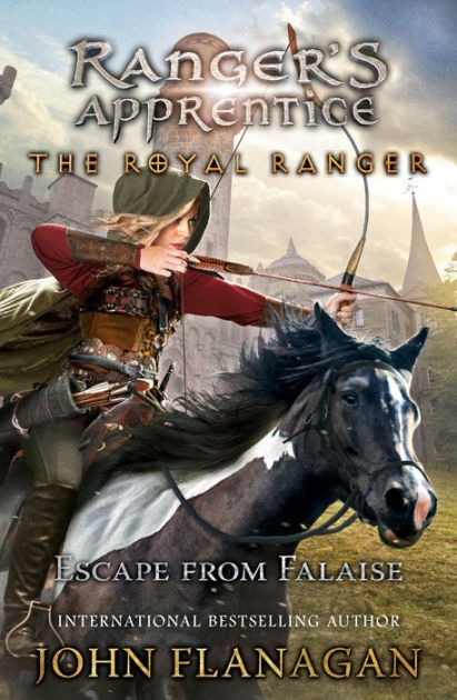 Escape from Falaise (Ranger's Apprentice: The Royal Ranger Series #5 ...