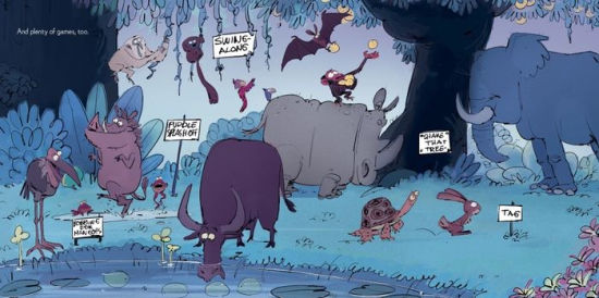 Grumpy Monkey Party Time! by Suzanne Lang, Max Lang, Hardcover | Barnes ...