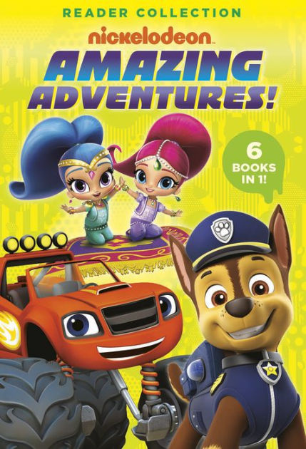 Nickelodeon Story Collection by Penguin Random House, Hardcover ...