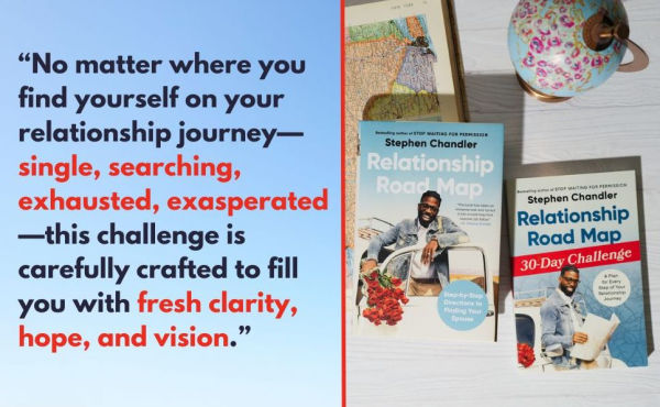 Relationship Road Map 30-Day Challenge: A Plan for Every Step of Your ...