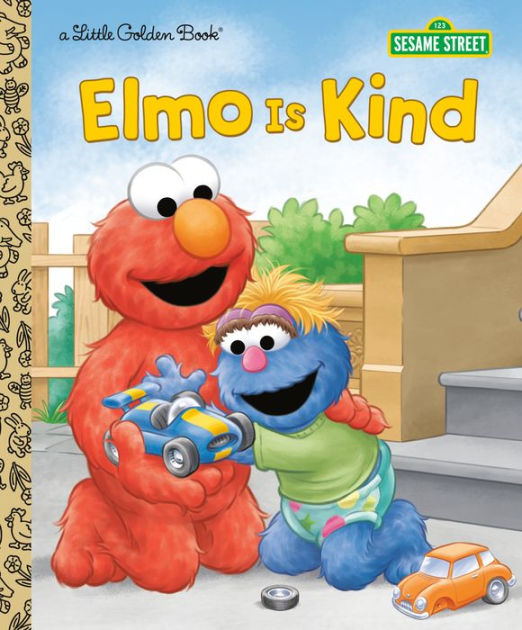 Elmo Is Kind (Sesame Street) by Jodie Shepherd, Tom Brannon, Hardcover ...