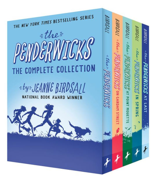 The Penderwicks Paperback 5-Book Boxed Set: The Penderwicks; The ...