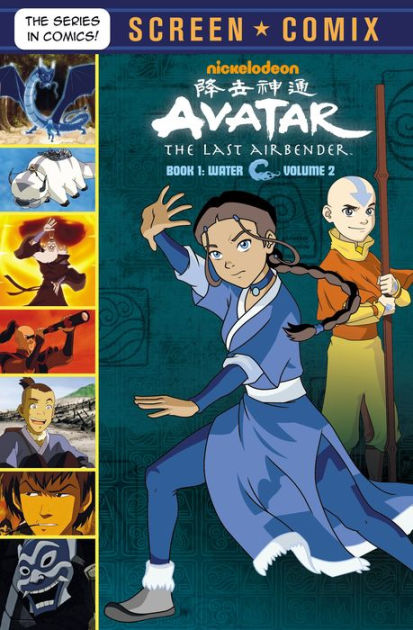 Avatar: The Last Airbender: Volume 2 (Avatar: The Last Airbender) by ...