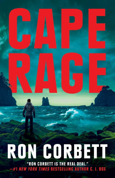 Cape Rage by Ron Corbett, Paperback | Barnes & Noble®