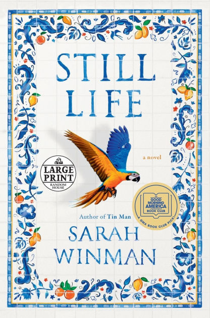 Still Life by Sarah Winman, Paperback | Barnes & Noble®