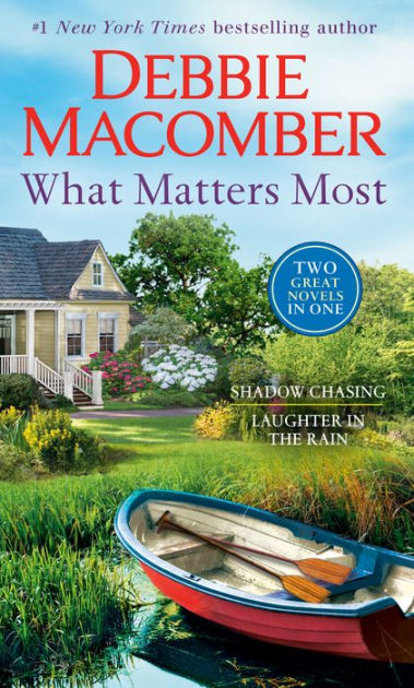 What Matters Most: A 2-in-1 Collection: Shadow Chasing and Laughter in ...
