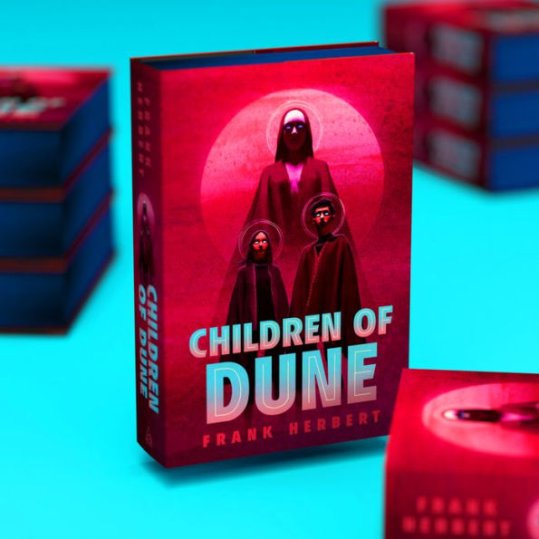 Children of Dune: Deluxe Edition by Frank Herbert, Hardcover | Barnes & Noble®
