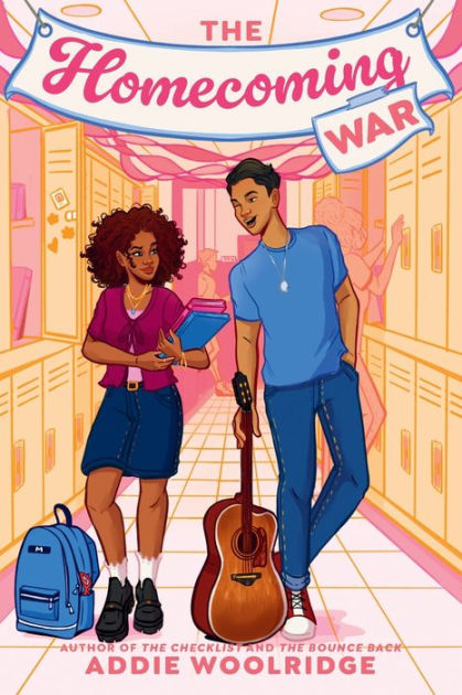 The Homecoming War by Addie Woolridge, Paperback | Barnes & Noble®