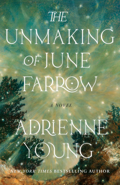 The Unmaking of June Farrow: A Novel by Adrienne Young, Paperback ...