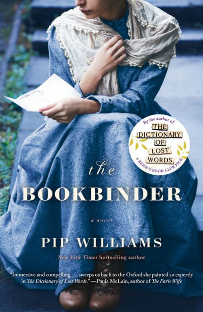 The Bookbinder: A Novel by Pip Williams, Paperback | Barnes & Noble®