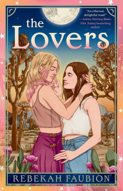 The Lovers by Rebekah Faubion, Paperback | Barnes & Noble®