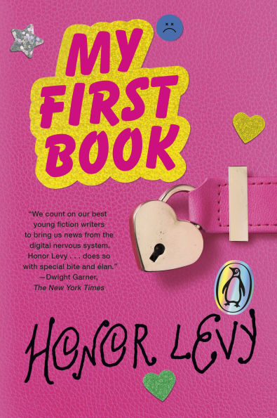 My First Book by Honor Levy, Paperback | Barnes & Noble®