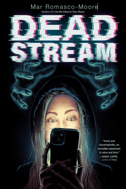 Deadstream by Mar Romasco-Moore, Paperback | Barnes & Noble®