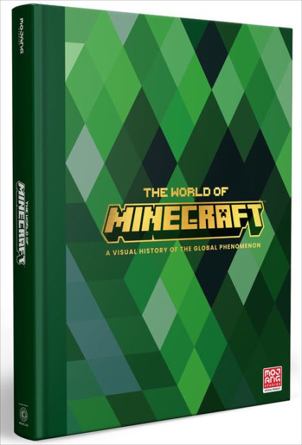 The World of Minecraft by Mojang AB, Hardcover | Barnes & Noble®