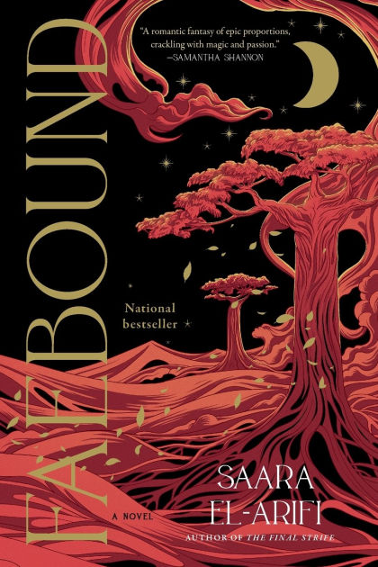 Faebound: A Novel by Saara El-Arifi, Paperback | Barnes & Noble®
