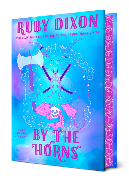 By the Horns by Ruby Dixon, Paperback | Barnes & Noble®