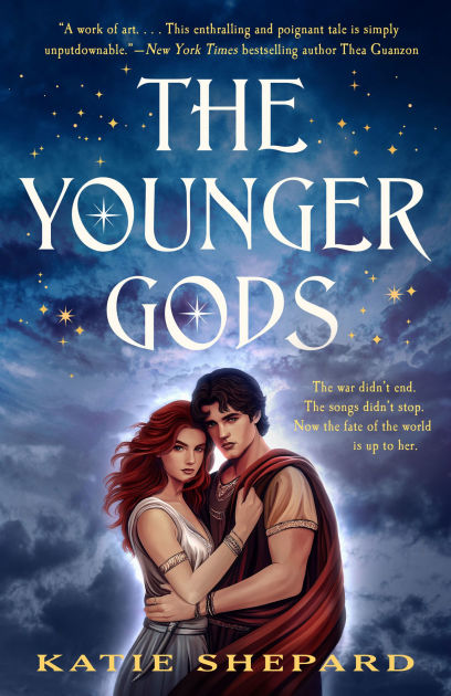 The Younger Gods by Katie Shepard, Paperback | Barnes & Noble®