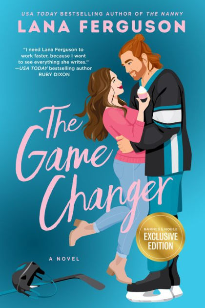 The Game Changer (B&N Exclusive Edition) by Lana Ferguson, Paperback ...