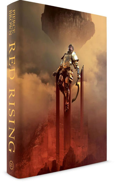 Red Rising (Deluxe Slipcase Edition) by Pierce Brown, Hardcover | Barnes & Noble®