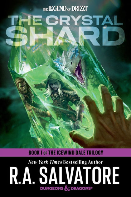 The Crystal Shard: Dungeons & Dragons: Book 1 of The Icewind Dale ...