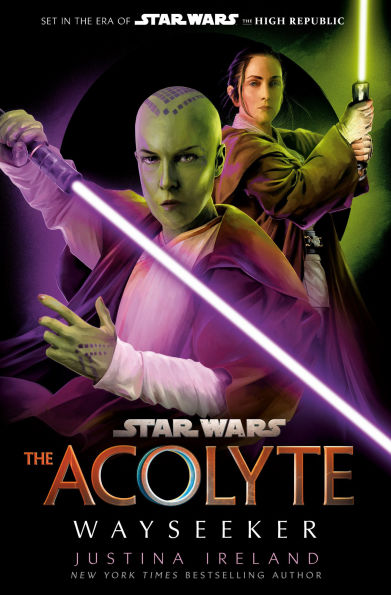 Star Wars: The Acolyte: Wayseeker by Justina Ireland, Hardcover ...