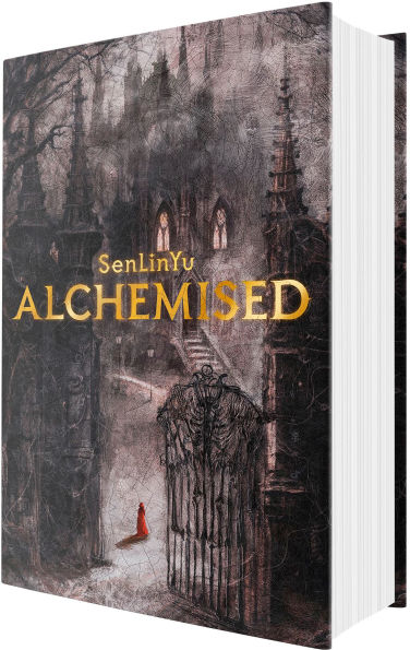 Alchemised by SenLinYu, Hardcover | Barnes & Noble®