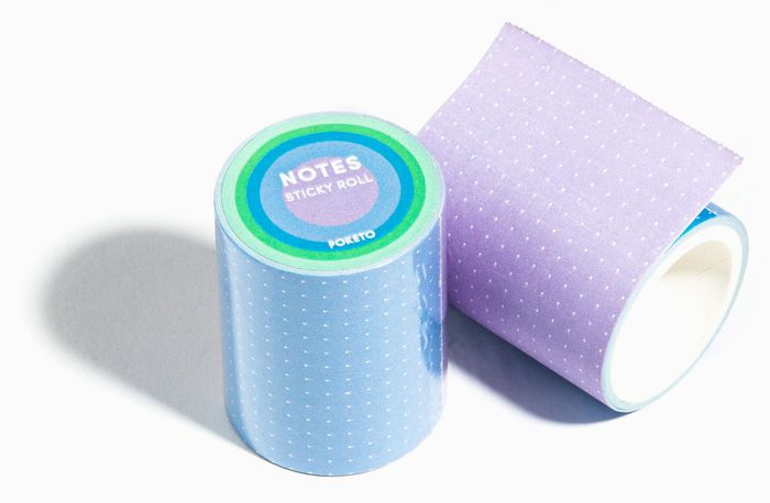 Notes Sticky Roll by Poketo | Barnes & Noble®