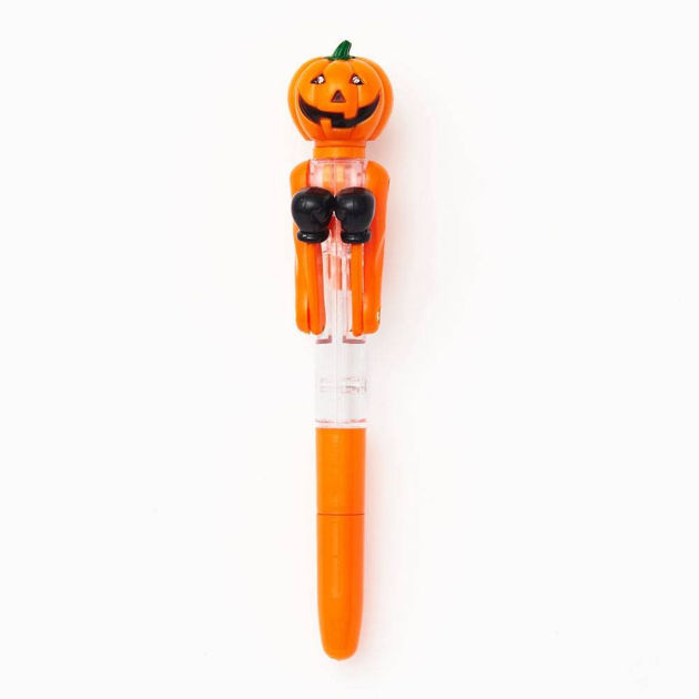 Punching Pumpkin Pen by Form + Pac | Barnes & Noble®