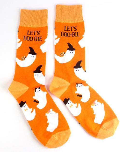 Let's Boogie Ghost Sock by n/a | Barnes & Noble®
